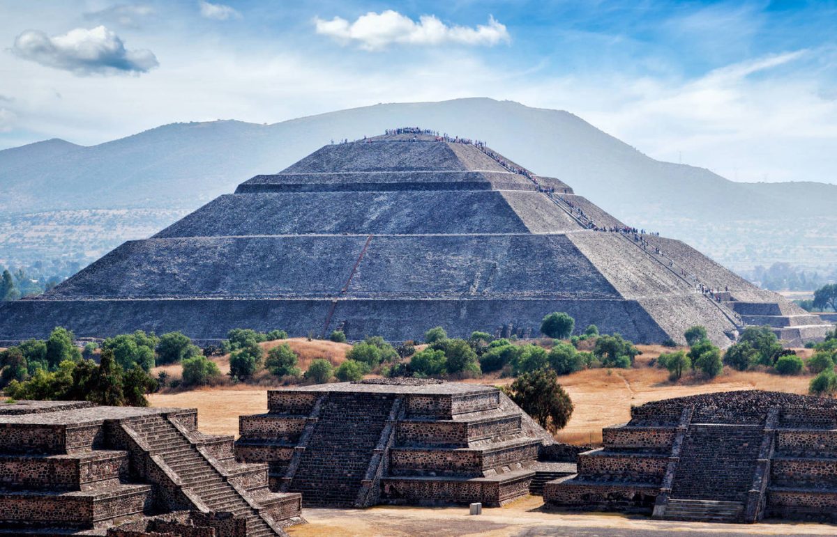 Azteken - Mextrotter