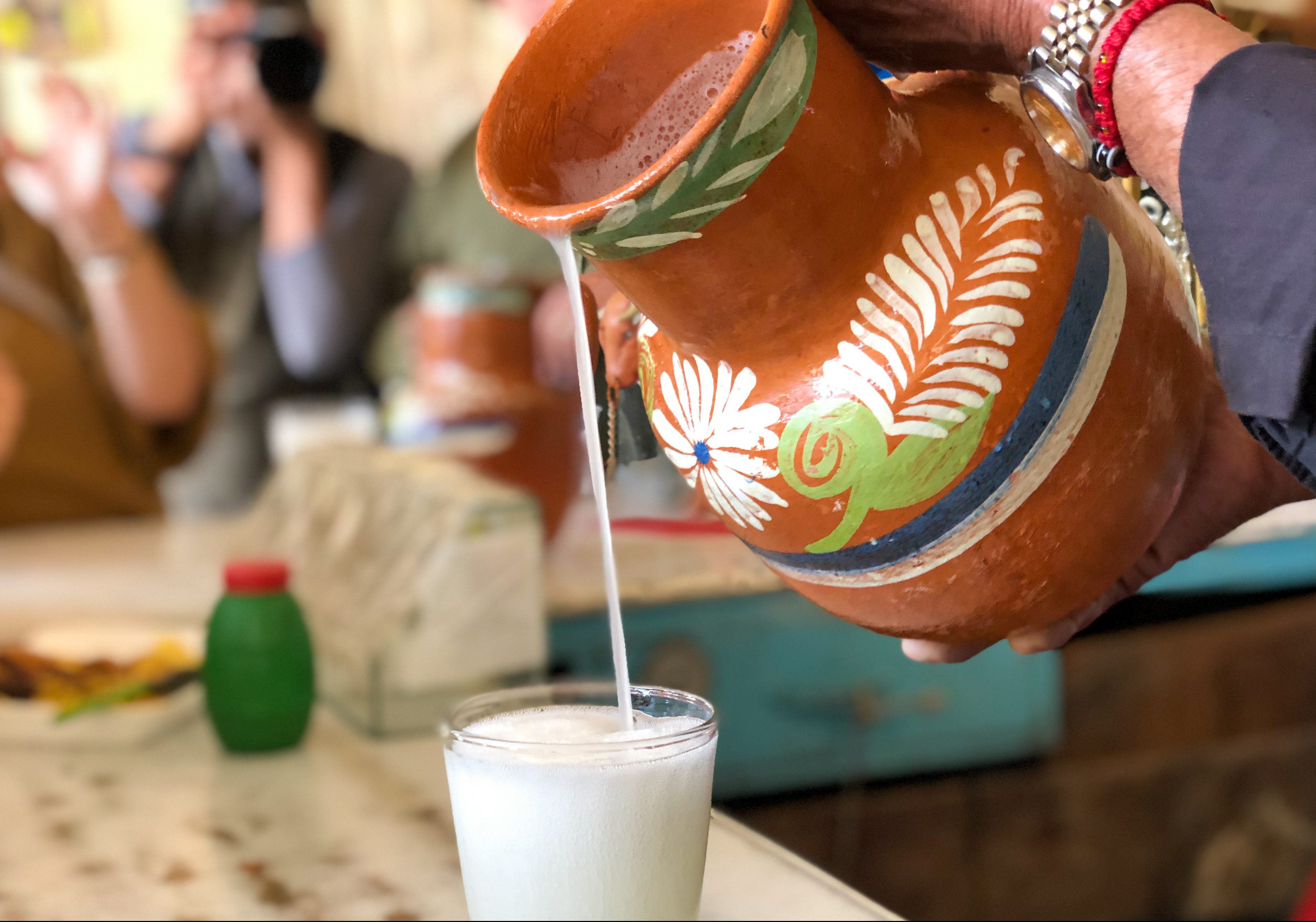 Pulque - Mextrotter