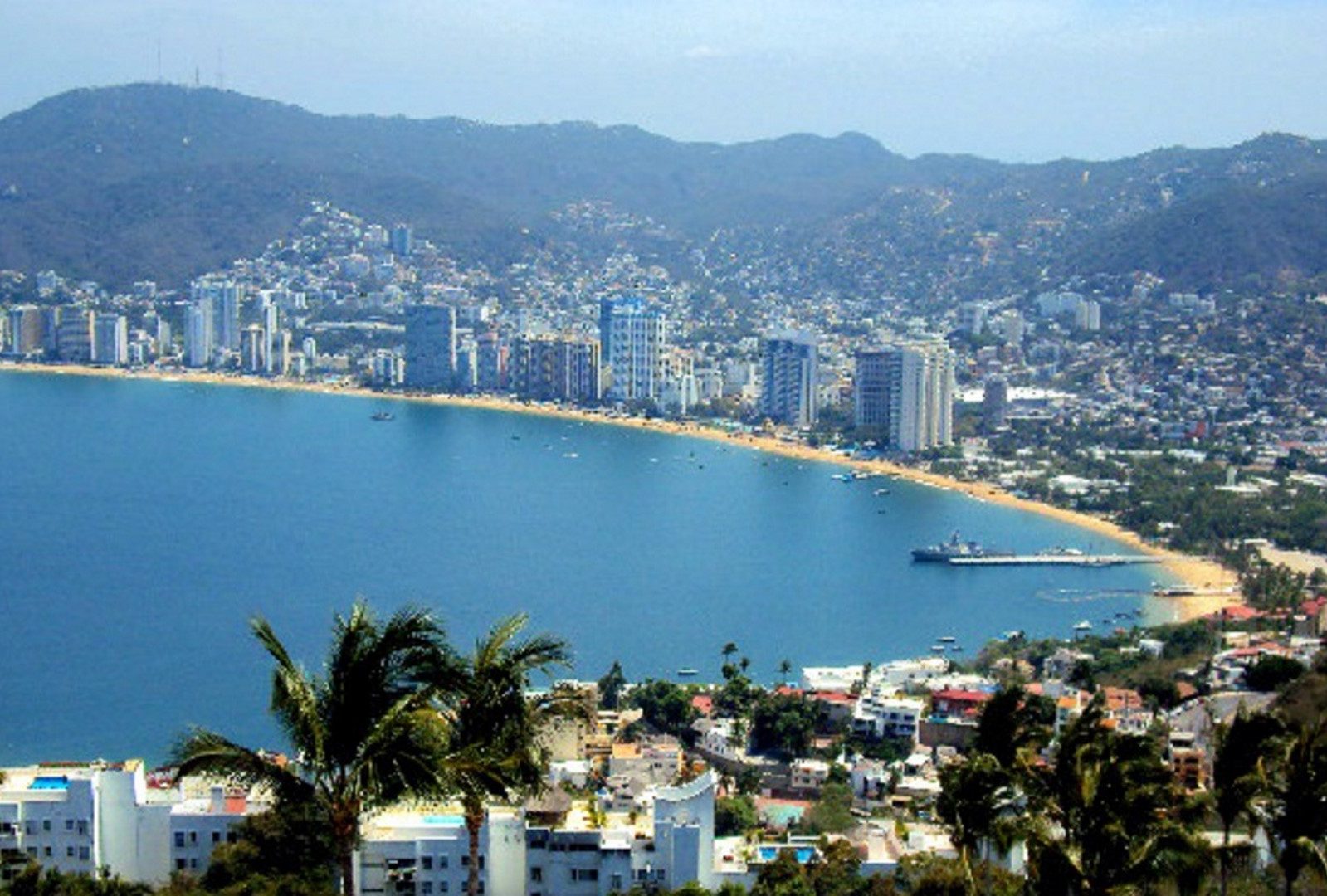 Acapulco de Juarez, Guerrero - Mex Trotter