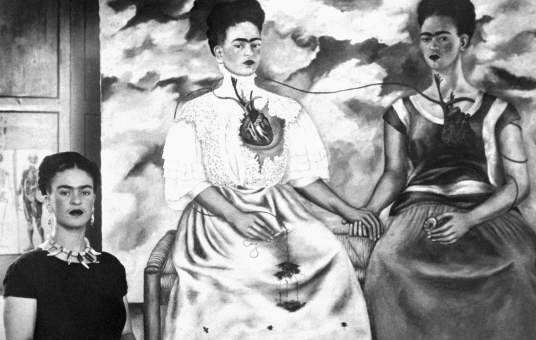 Frida Kahlo - Mextrotter