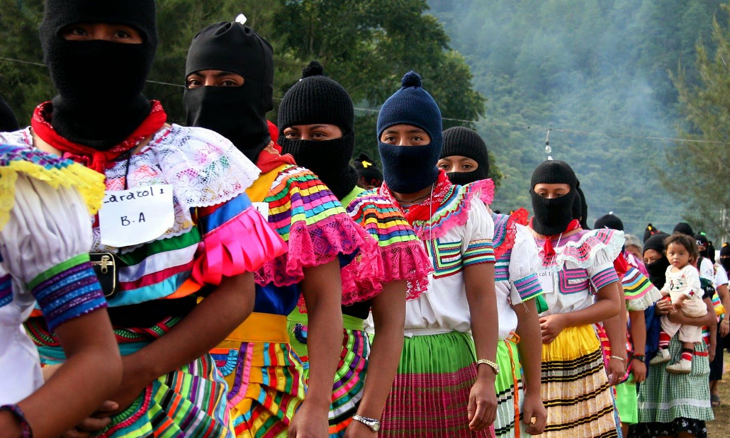 Indian villages - Mextrotter