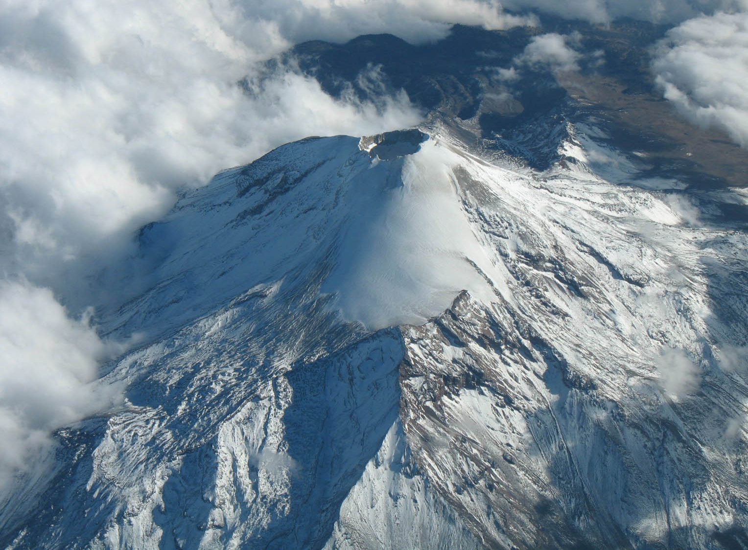 Pico de Orizaba - Mex Trotter