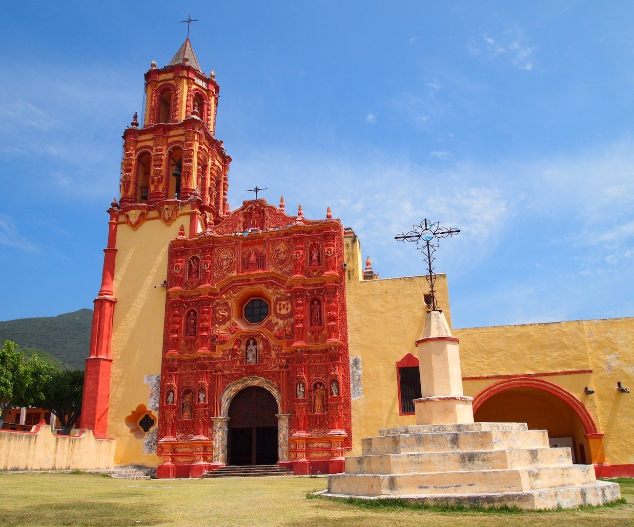 Querétaro - Mex Trotter