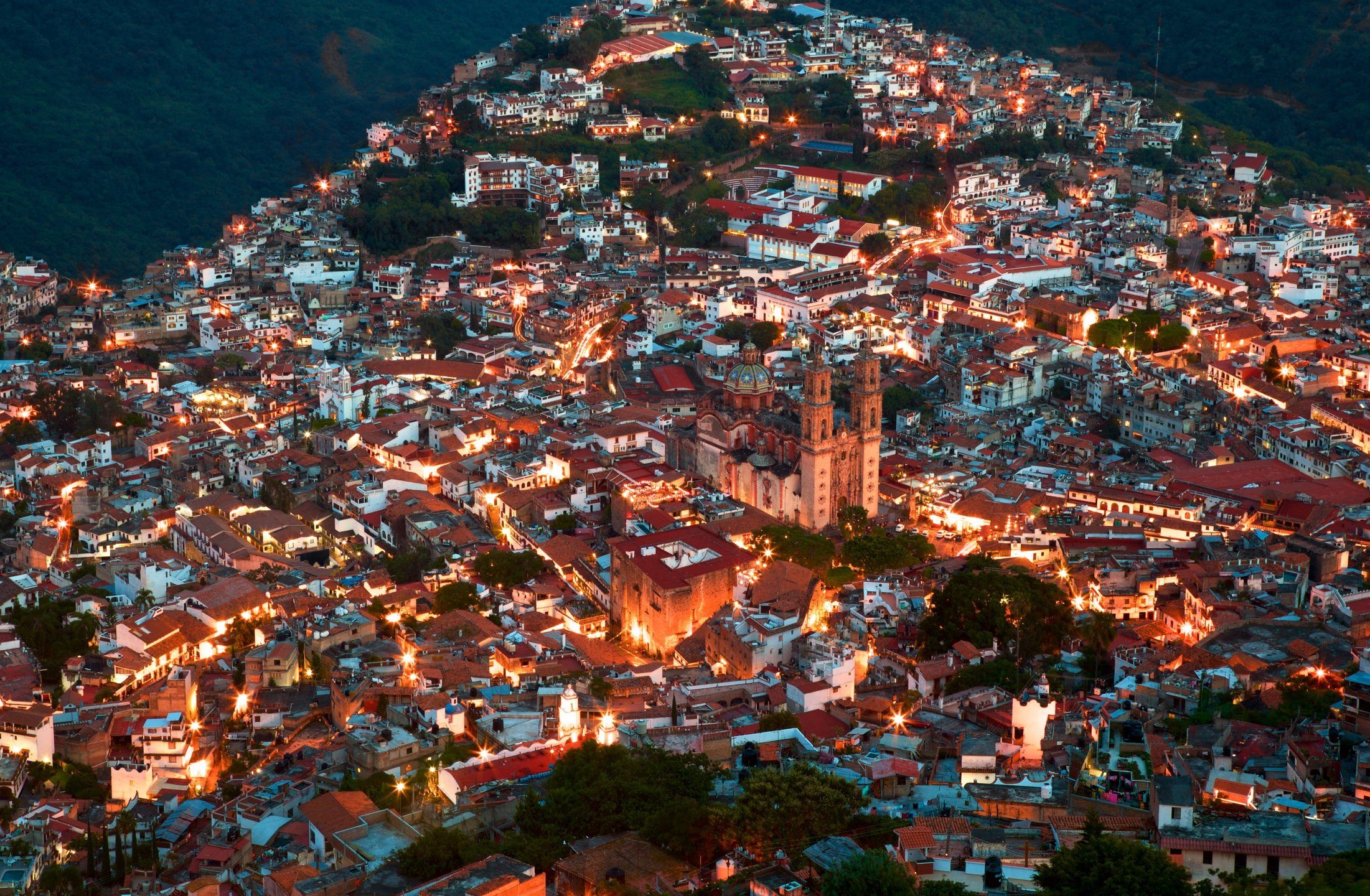 Taxco - Mex Trotador