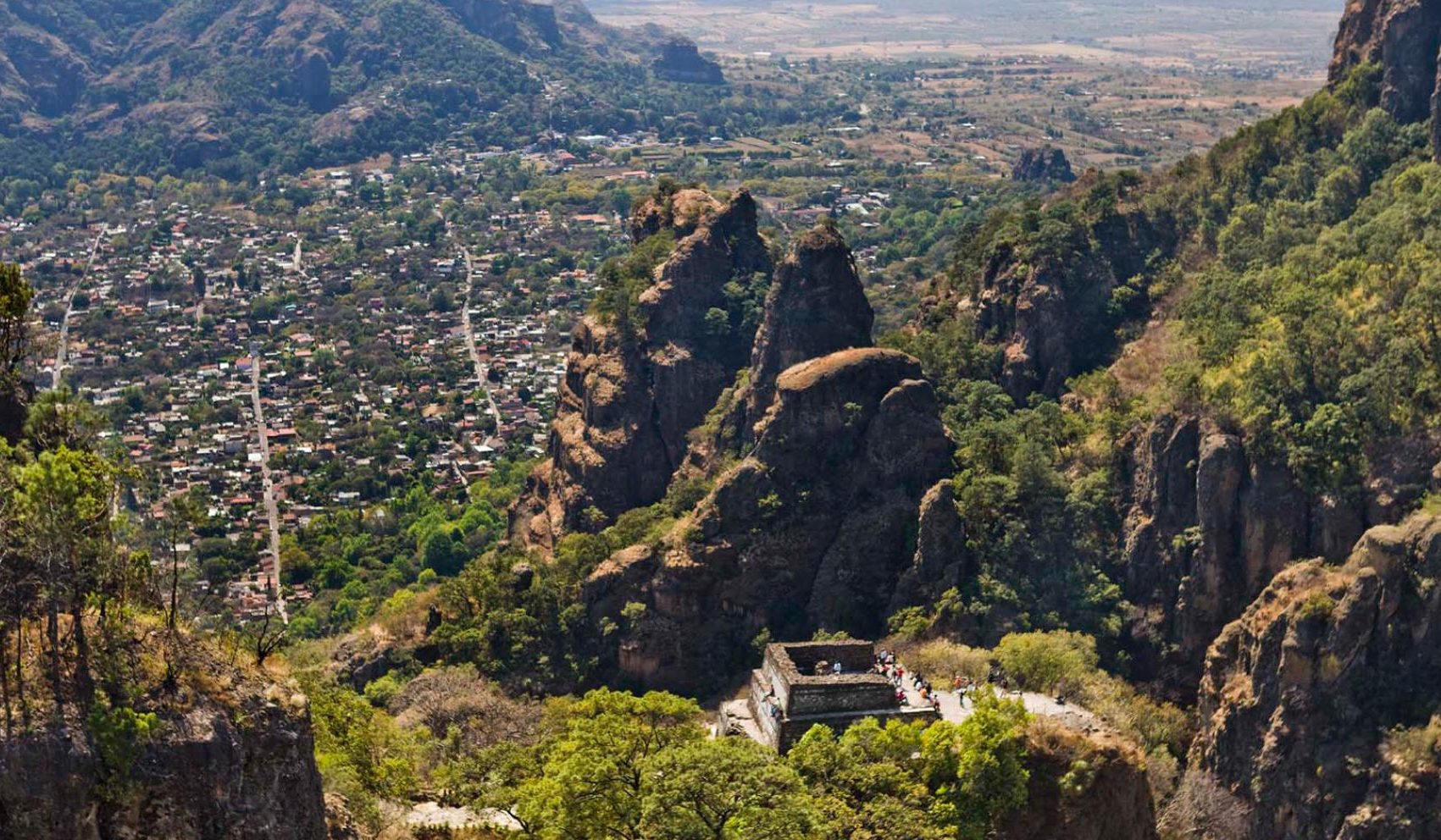 Tepoztlán - Mex trotter