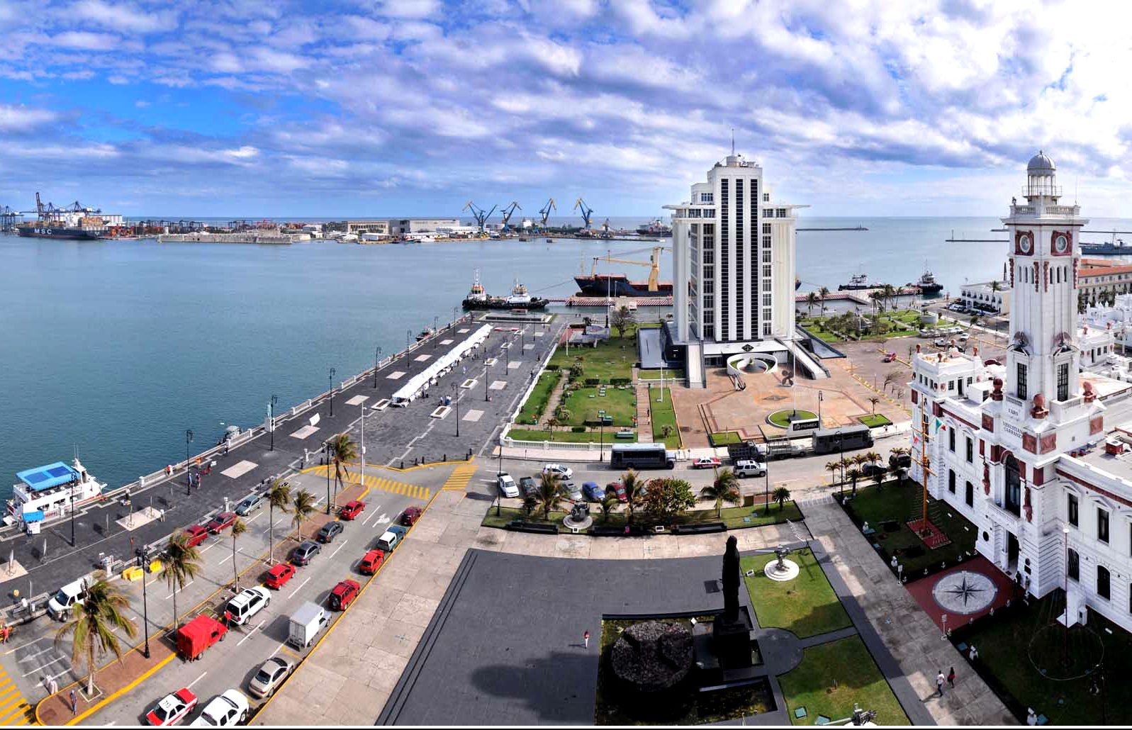 Veracruz - Mex Trotter