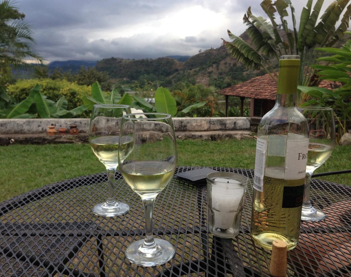 La Casa del Café Copan - Mextrotter